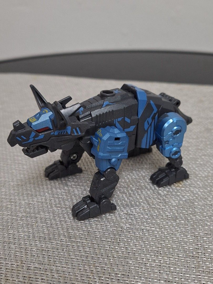 Dinosaur transform super alloy, Hobbies & Toys, Toys & Games on Carousell