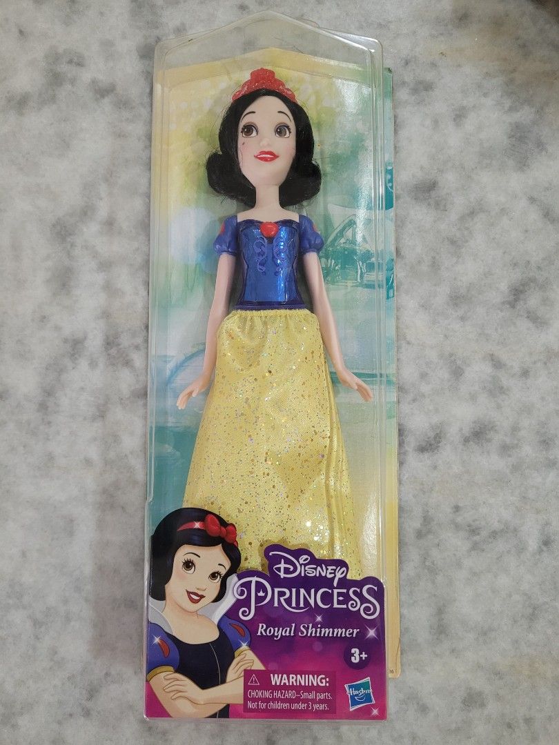 Disney Princess, Hobbies & Toys, Toys & Games on Carousell