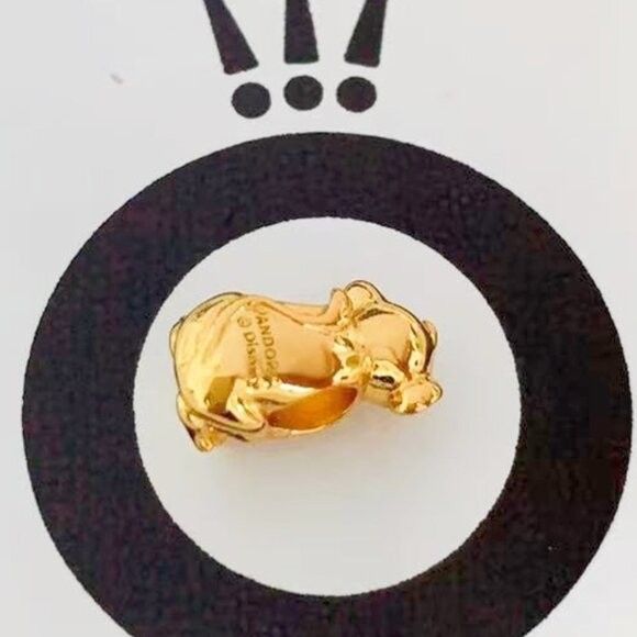 Disney The Lion King Simba Charm 763376C01, Women's Fashion, Jewelry ...