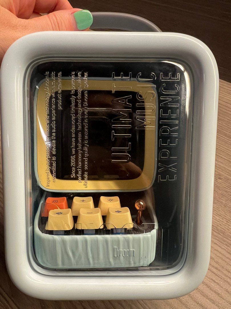 Ditto Divoom, Audio, Soundbars, Speakers & Amplifiers on Carousell