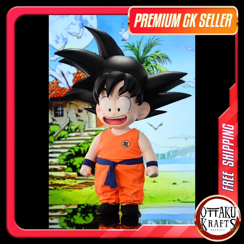 Dragon Ball | Goku | BBA Studio | 【FREE Shipping - PO】GK Figurine | GK ...