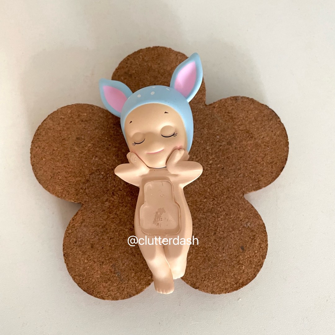 Dreaming Hipper Fawn Sonny Angel, Hobbies & Toys, Toys & Games on Carousell