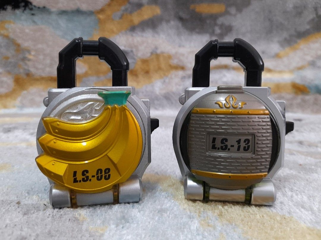 Dx lockseed, Hobbies & Toys, Toys & Games on Carousell