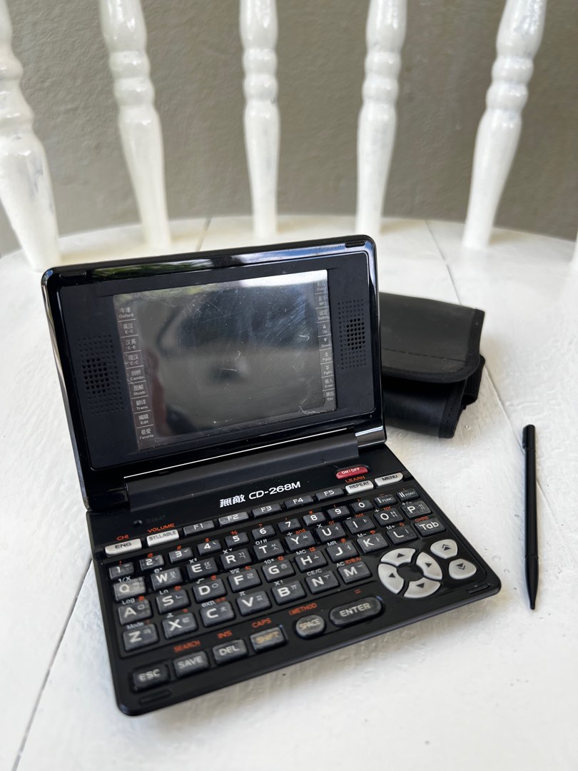 ELECTRONIC DICTIONARY BESTA, Computers & Tech, Office & Business Technology on Carousell