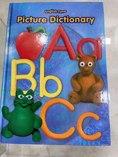 Little Einsteins My First Picture Dictionary, Hobbies & Toys, Books ...