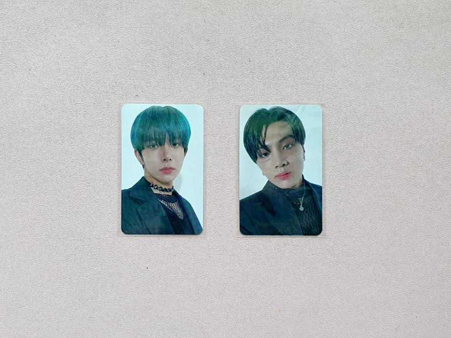 ENHYPEN Dimension No & Yet Version, Hobbies & Toys, Music & Media, CDs ...