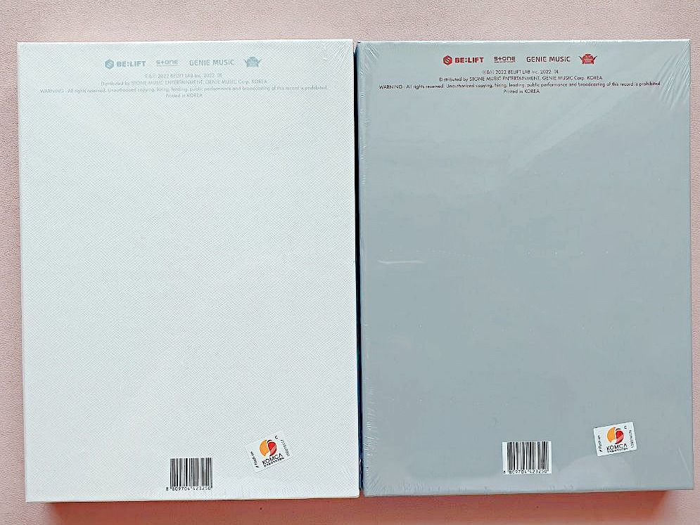 ENHYPEN Dimension No & Yet Version, Hobbies & Toys, Music & Media, CDs ...