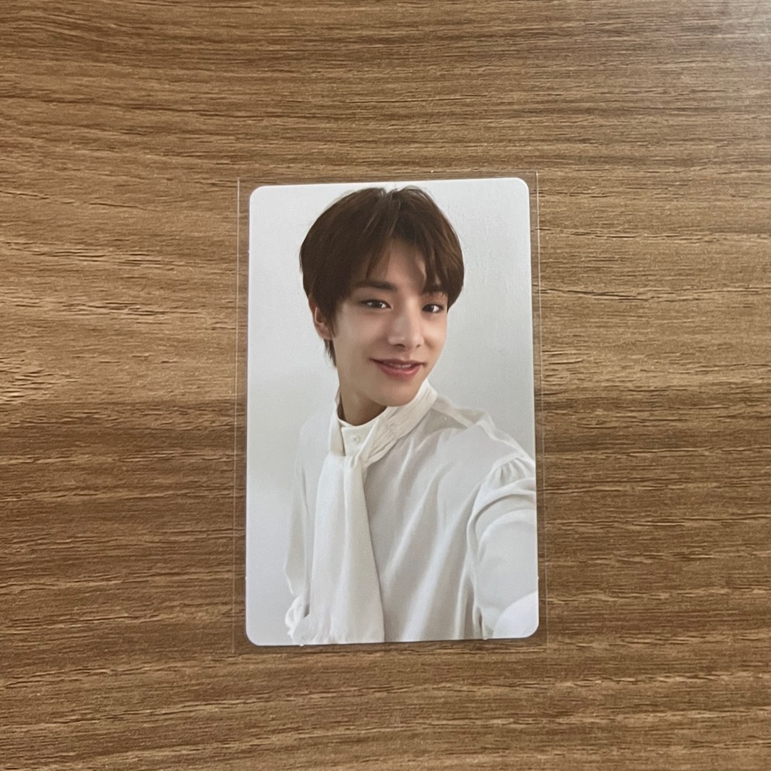 enhypen jake border:day one b:do dusk photocard pc, Hobbies & Toys ...
