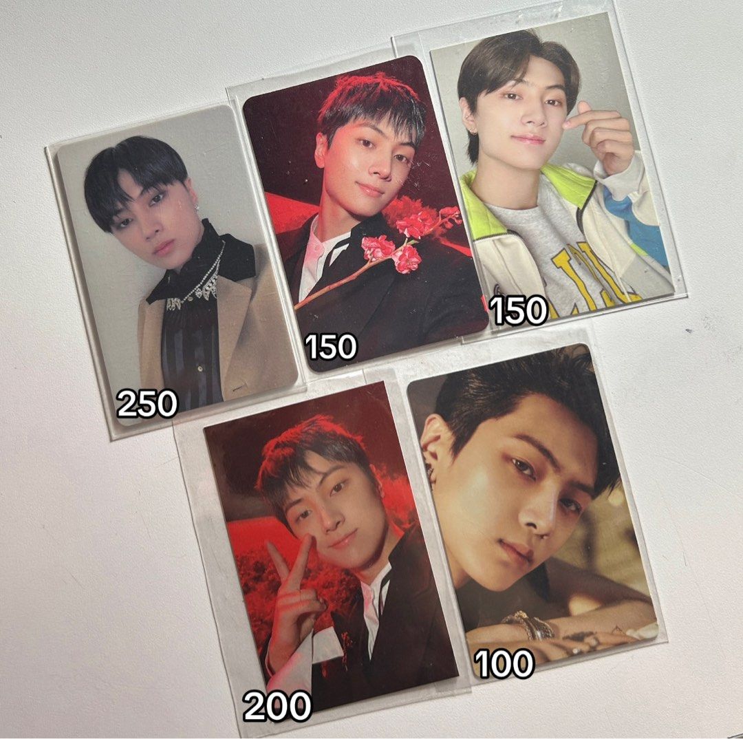 enhypen jay photocards, Hobbies & Toys, Memorabilia & Collectibles, K ...