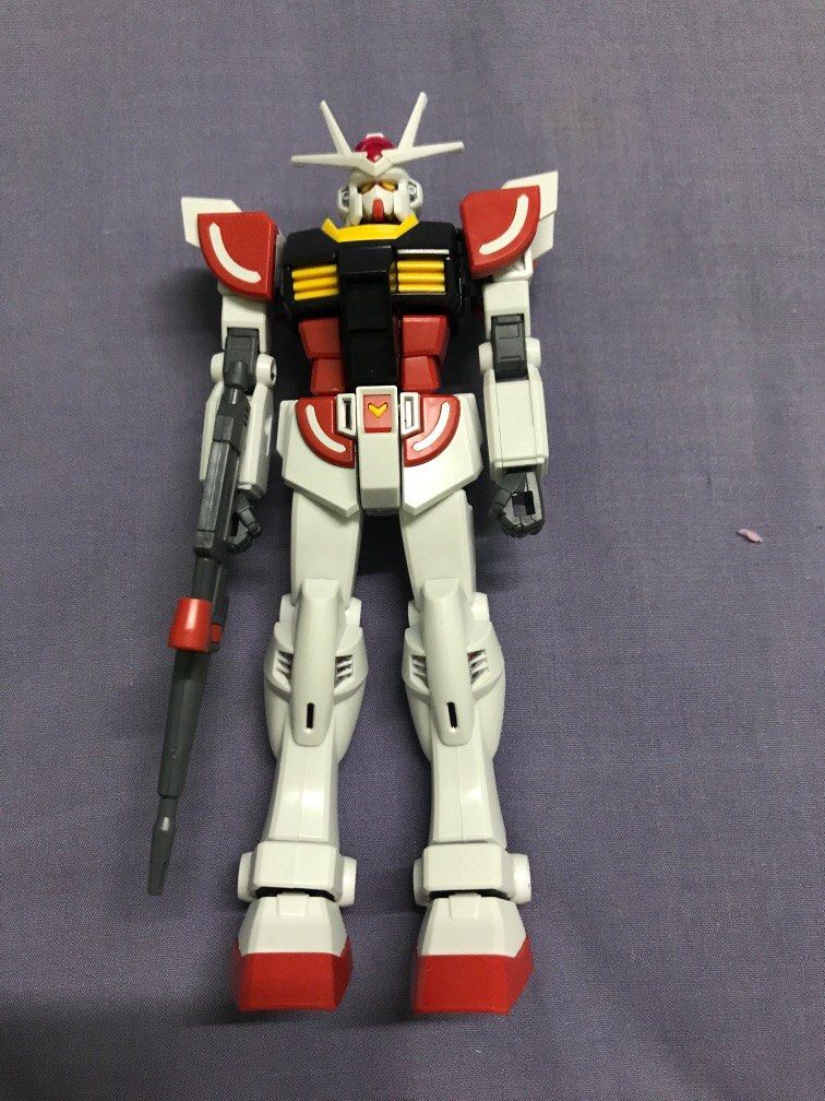 Entry Grade 1/144 Lah Gundam, Hobbies & Toys, Toys & Games on Carousell
