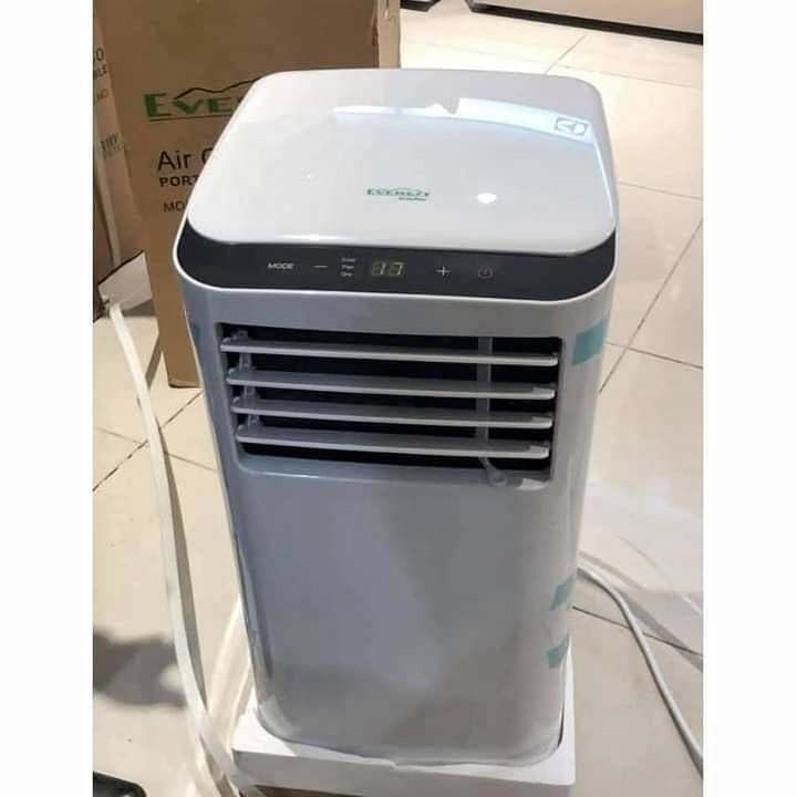 Everest Portable Aircon TV Home Appliances Air Conditioning and Heating on Carousell