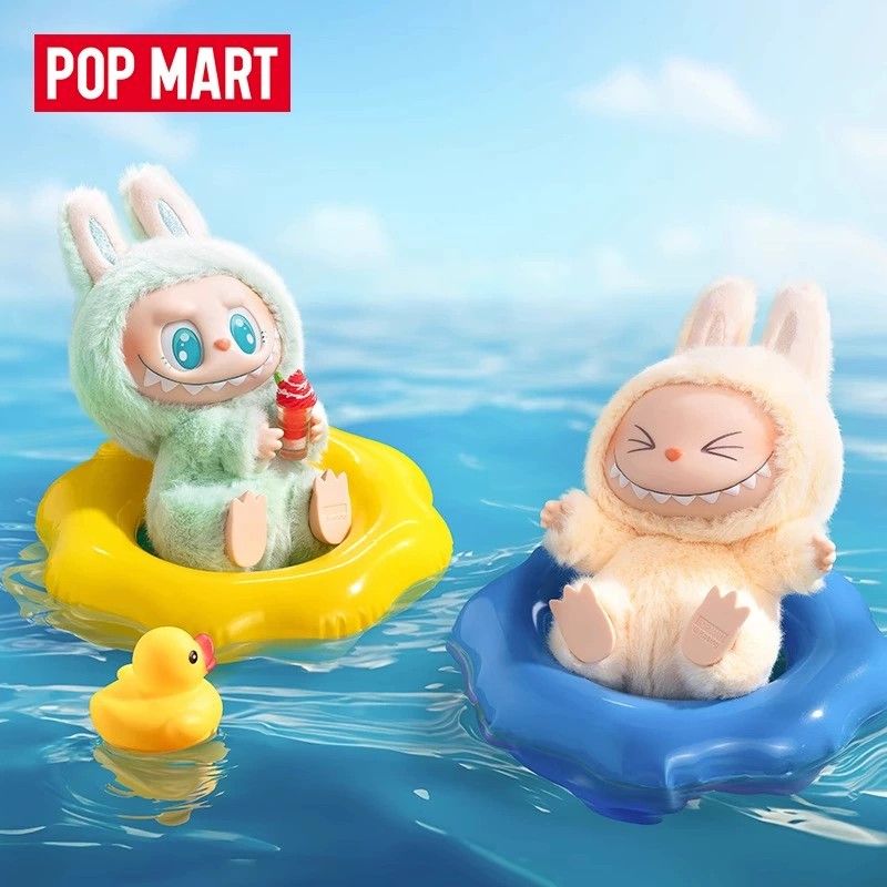 [EXCLUSIVE! BRAND NEW! POPMART] POPMART LABUBU THE MONSTERS MACARON V2 ...