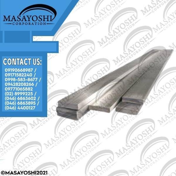Flat Bar 1/4 x 1/2 x 6m | Rectangular Bars | Metals | Flat Bar Steel ...