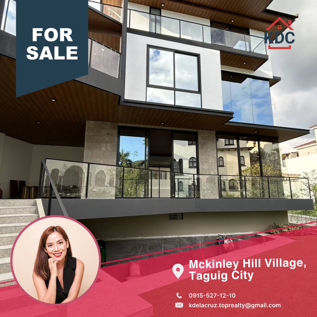 Brand New House with Helipad in Splendido Taal Residential Golf and ...