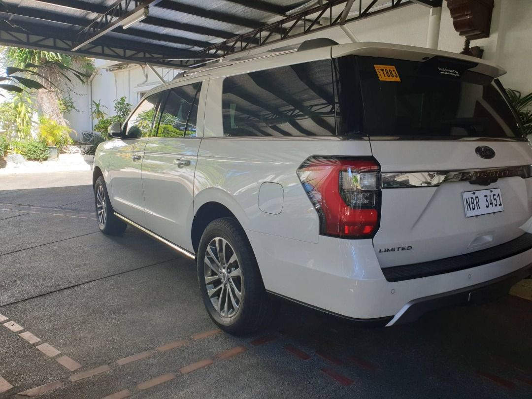 Ford Expedition Limited Auto, Cars for Sale, Used Cars on Carousell