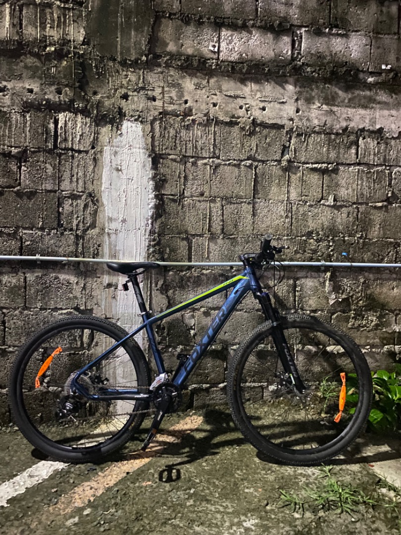 Foxter Princeton FT 2.3, Sports Equipment, Bicycles & Parts, Bicycles ...