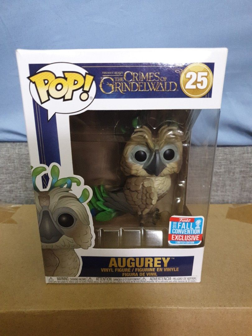 Augurey funko pop store