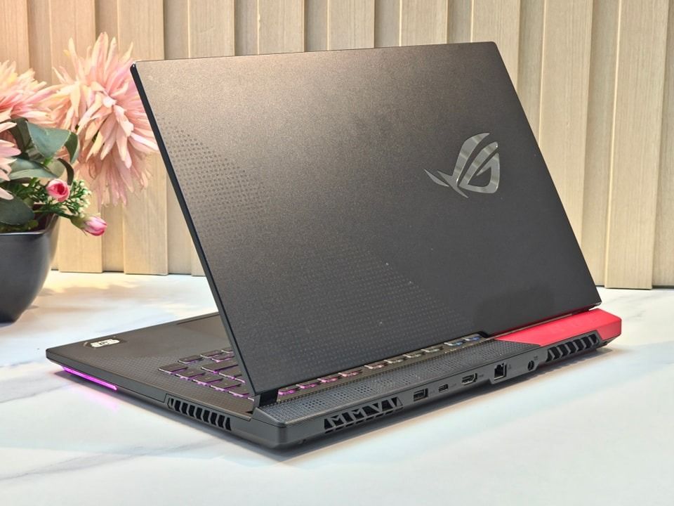 Gaming Laptop Asus Rog Strix G15 G513IC-HN064T AMD Ryzen 7 4800H 16GB ...