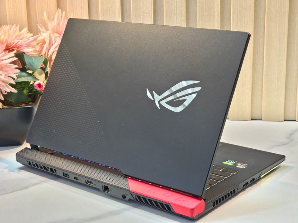 Gaming Laptop Asus Rog Strix G15 G513IC-HN064T AMD Ryzen 7 4800H 16GB ...