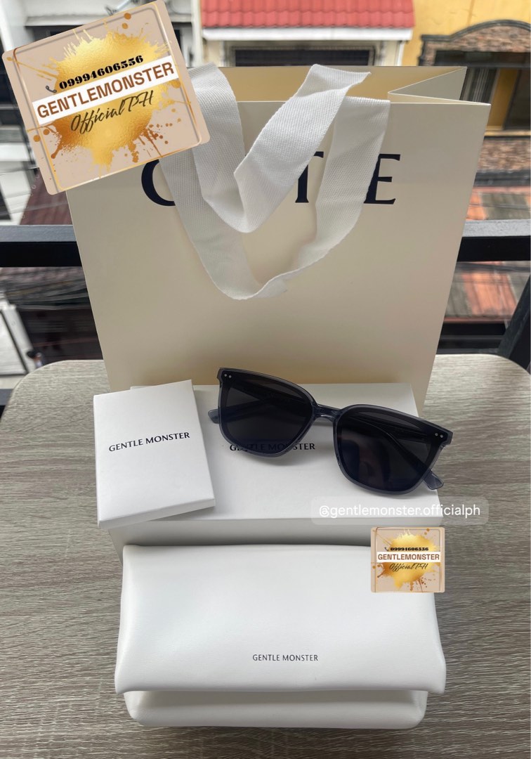 Gentle Monster - Heizer G1, Women's Fashion, Watches & Accessories ...