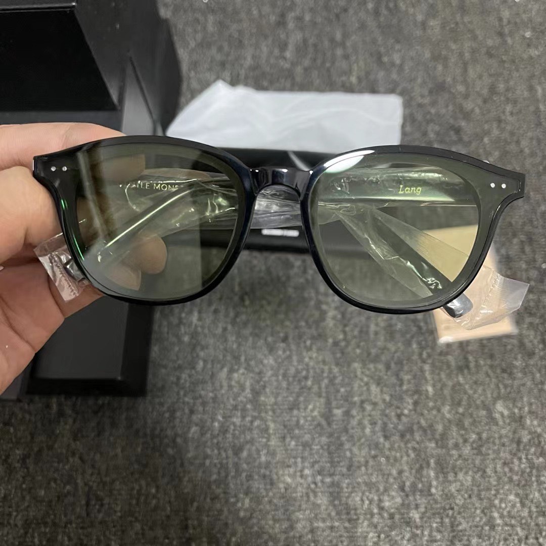 Gentle monster lang-01墨鏡, 名牌精品, 精品配件在旋轉拍賣