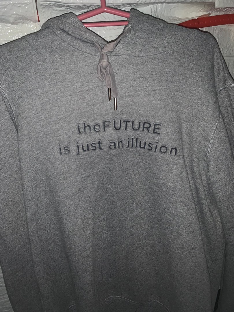 GIORDANO x The FUTURE, Men's Fashion, Coats, Jackets and Outerwear on Carousell