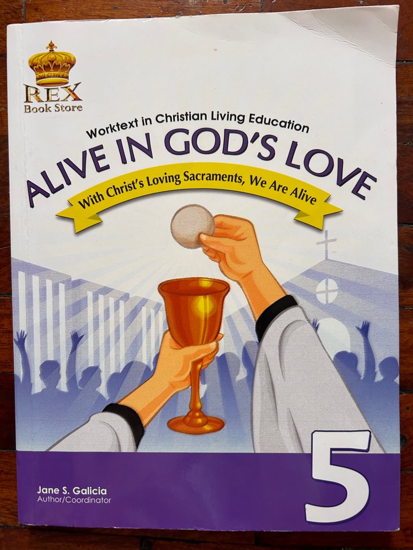 Grade 5 CLE book. Good as new. No markings, Hobbies & Toys, Books ...