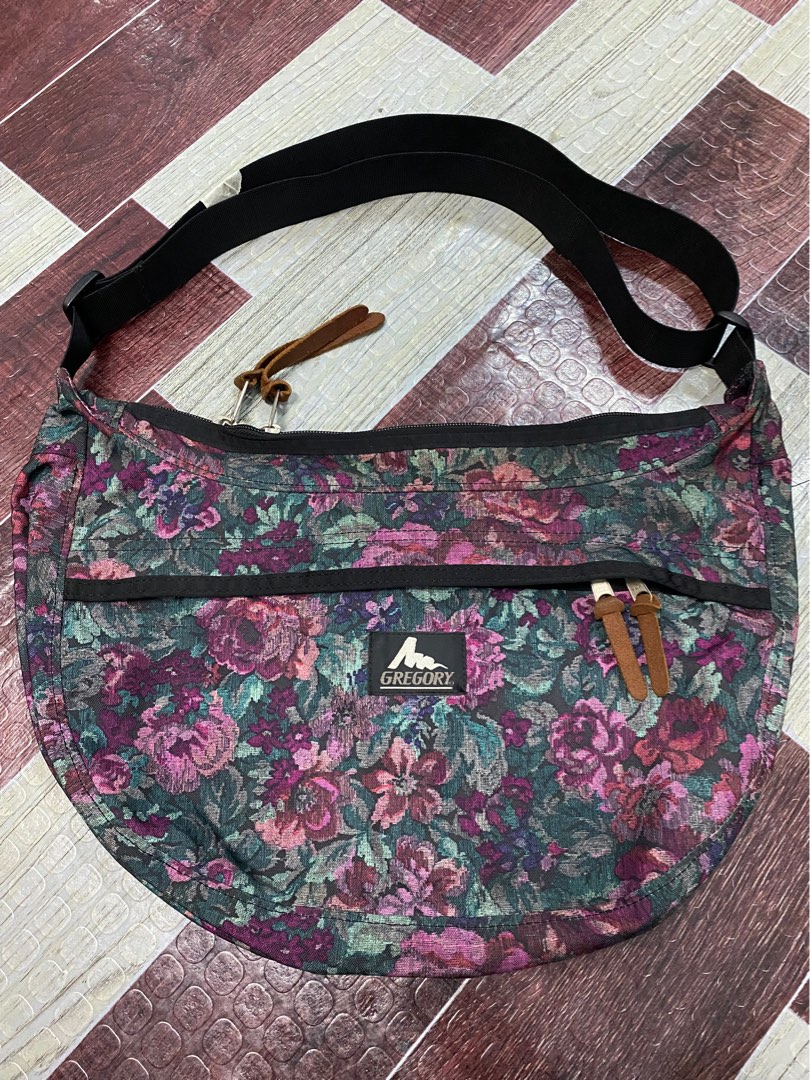 Gregory, Men's Fashion, Bags, Sling Bags on Carousell