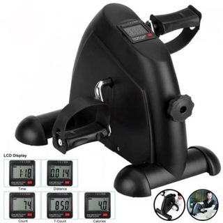 Portable mini trainer exercise machine. Padel Bike, Sports Equipment ...