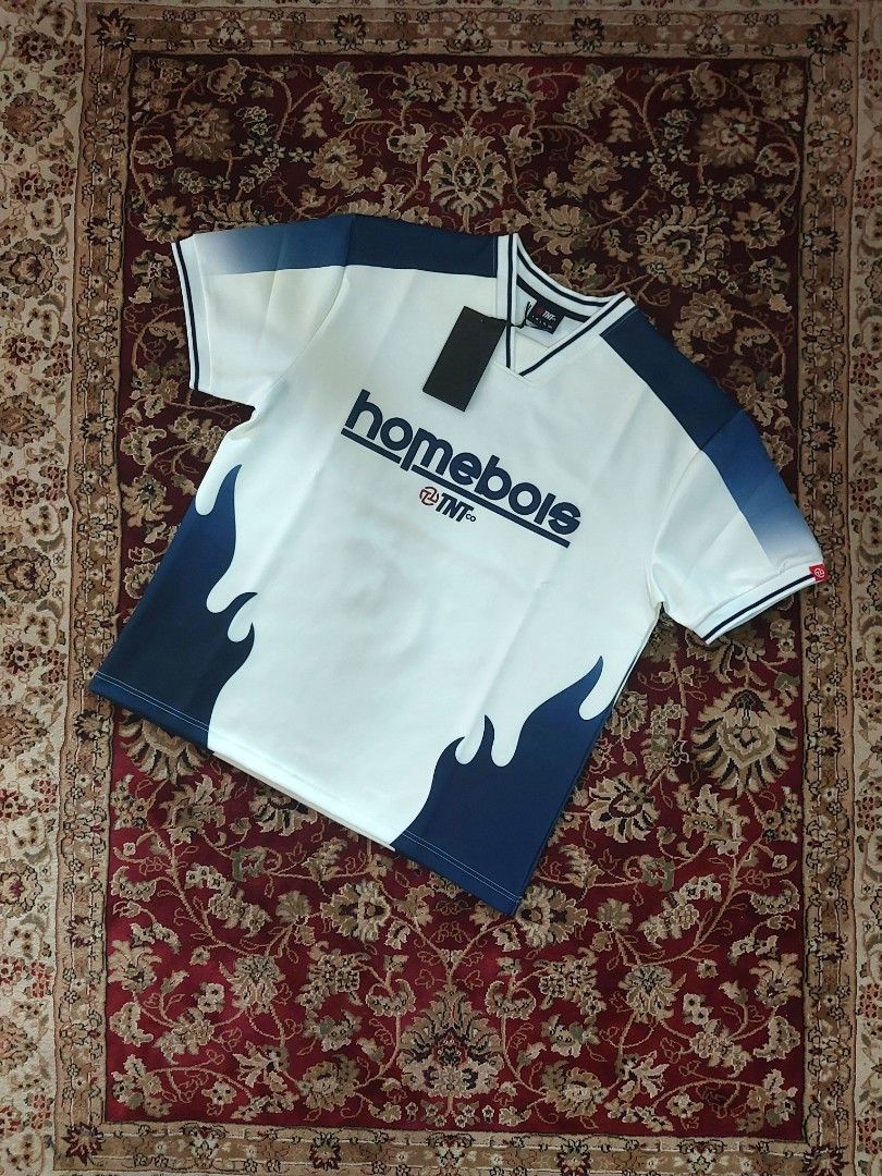 Homebois X TNTCO Allegiance, Men's Fashion, Tops & Sets, Tshirts & Polo ...