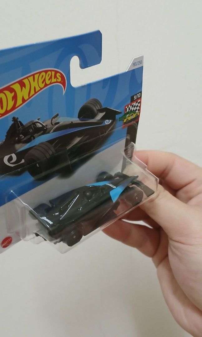 Hot Wheels: Formula E Gen3, Hobbies & Toys, Toys & Games on Carousell
