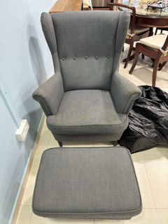 “Ikea leg rest” For Sale | Chairs | Carousell Singapore