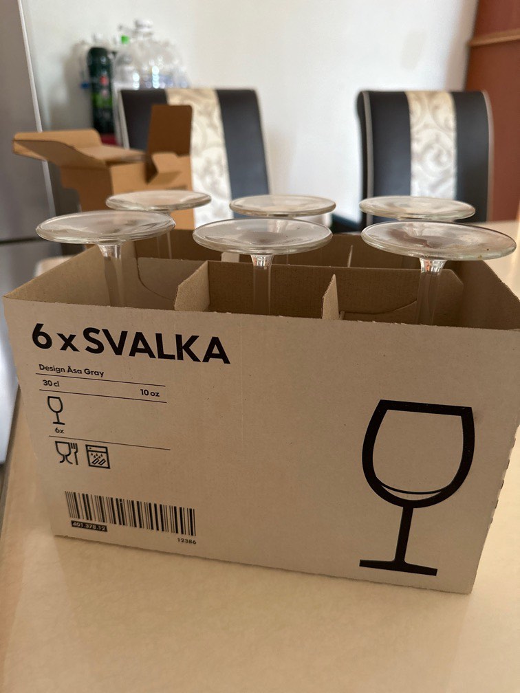 Ikea Svalka, Furniture & Home Living, Kitchenware & Tableware, Coffee ...