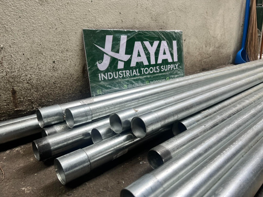 IMC Pipe, Commercial & Industrial, Construction & Building Materials on ...