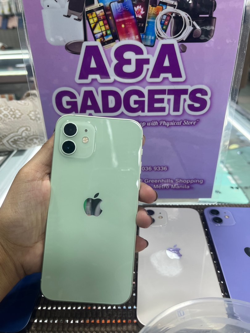 IPHONE 12 128GB with FREEBIES, Mobile Phones & Gadgets, Mobile Phones ...