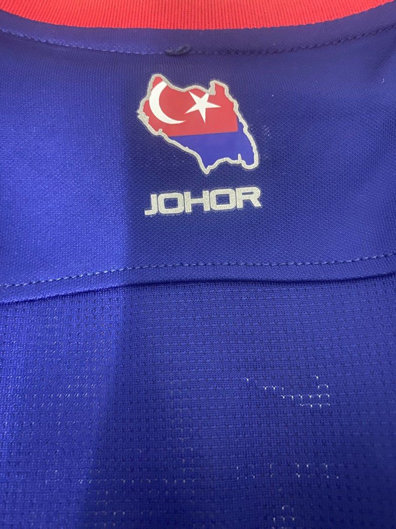 Jersey JDT (Logo TIMBUL), Men's Fashion, Tops & Sets, Tshirts & Polo ...