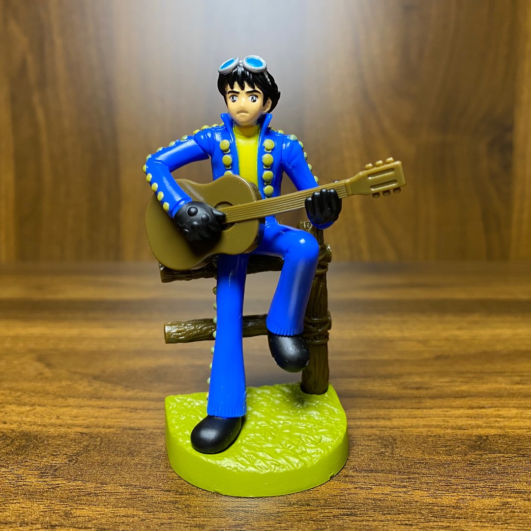 Jiro Kikaider 20th Century Cartoonist Collection Figure From Japan ...