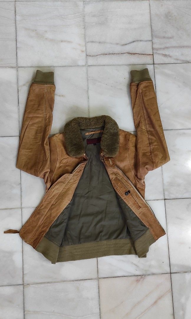 Johnbull kojima Jepun jacket, Women's Fashion, Coats, Jackets and ...