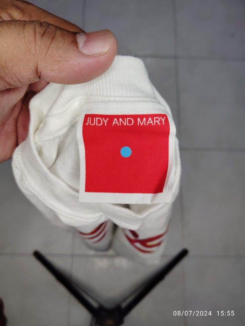 Judy and mary, album shirt (peace), Men's Fashion, Tops & Sets, Tshirts ...