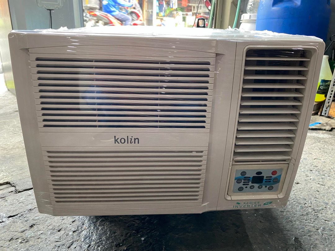 Kolin 1hp aircon inverter, TV & Home Appliances, Air Conditioning and ...