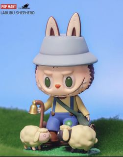 Popmart Labubu Shepherd Blister Pack, Hobbies & Toys, Toys & Games on ...