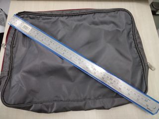 Solidex PERFORMANCE leather Laptop Bag With Expandable Compartments ...