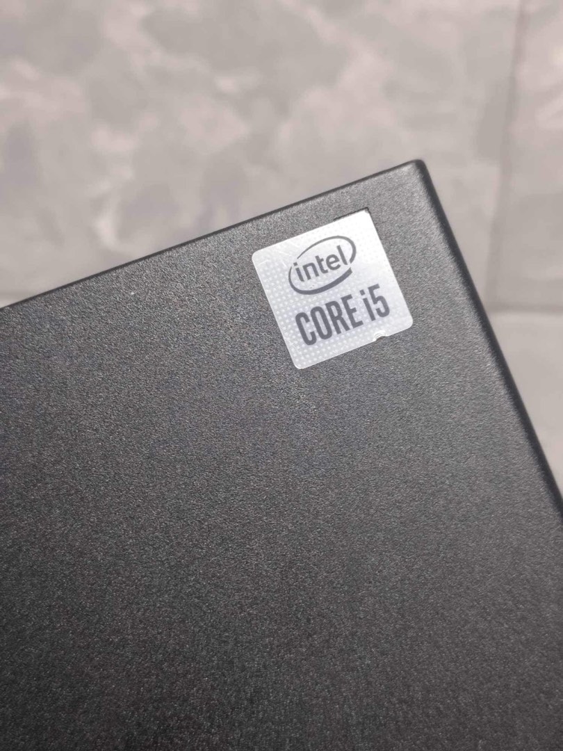 LENOVO THINKCENTRE M70Q i5 10TH GEN 8GB DDR4 UPGRADE TO 256GB NVME SSD ...