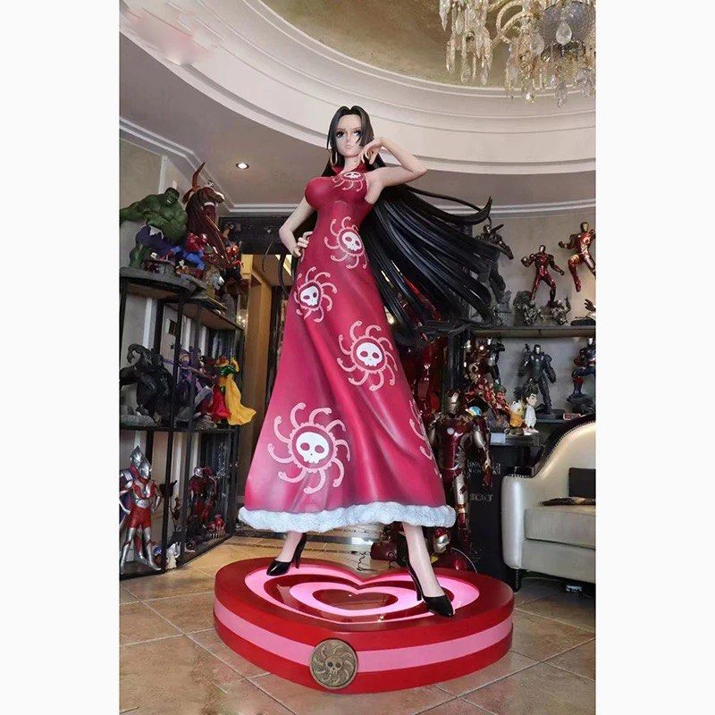 160cm Life Size Boa Hancock One Piece Statue Figure Sculpture Anime ...