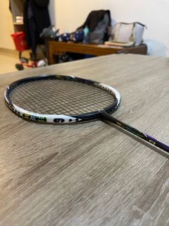 Li Ning Tectonic 9, Sports Equipment, Sports & Games, Racket & Ball ...