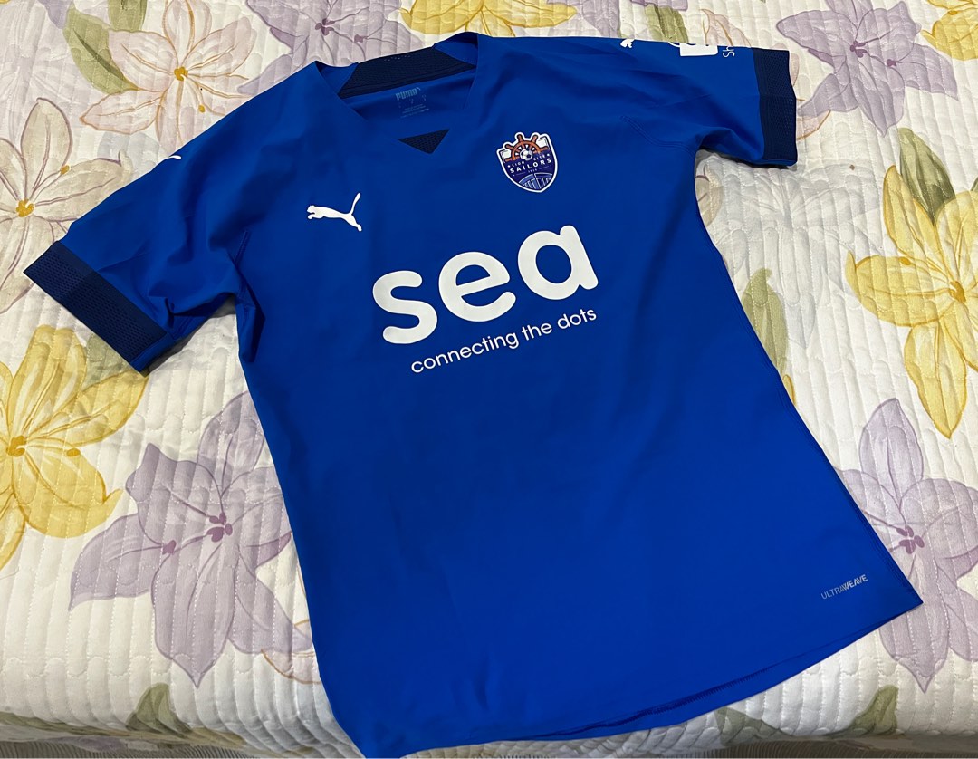 Lion Sailors City Home Puma Ultraweave Player version, Men's Fashion ...