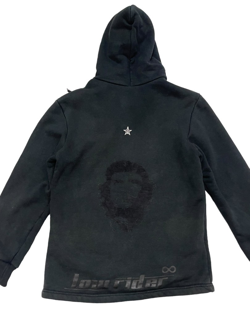Lowrider Hoodie x Che Guavara Made In Japan, Men's Fashion, Coats ...