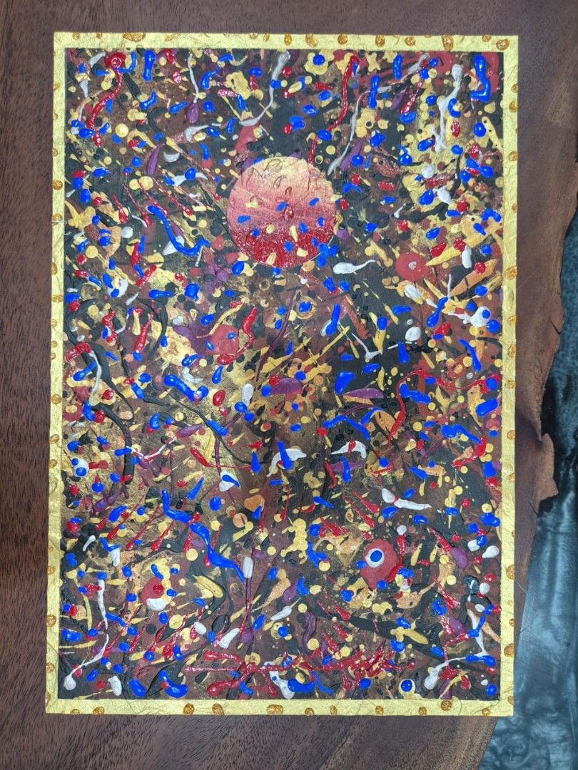 Lukisan Ismail Latiff, Hobbies & Toys, Stationery & Craft, Art & Prints ...