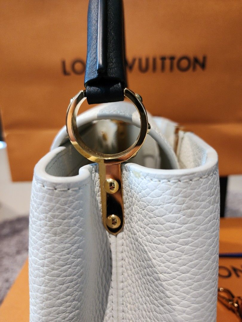 LV Capucine BB (Game On Limited Edition), Luxury, Bags & Wallets on ...