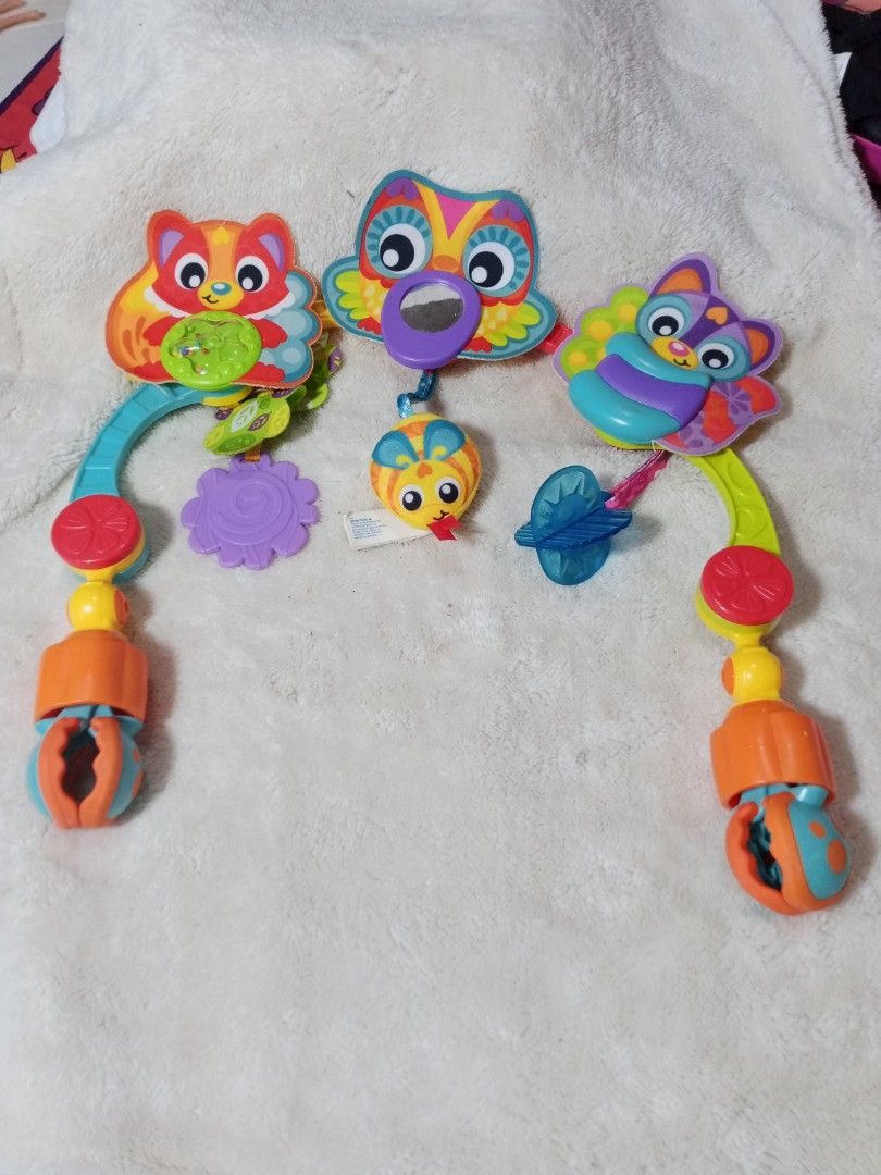 mainan box bayi atau stroller, Bayi & Anak, Kereta, Kursi Goyang ...